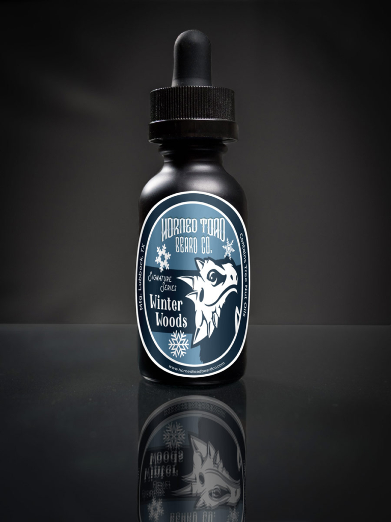 Ol’ Rip | Beard Oil – Horned Toad Beard Co. Beard Balm and Beard Oil ...