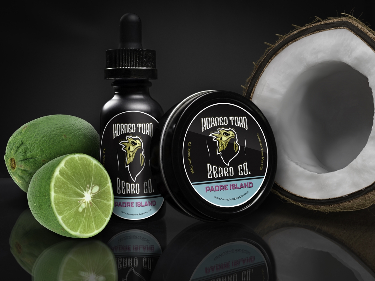 Combo Kits – Horned Toad Beard Co. Beard Balm and Beard Oil Lubbock Tx.