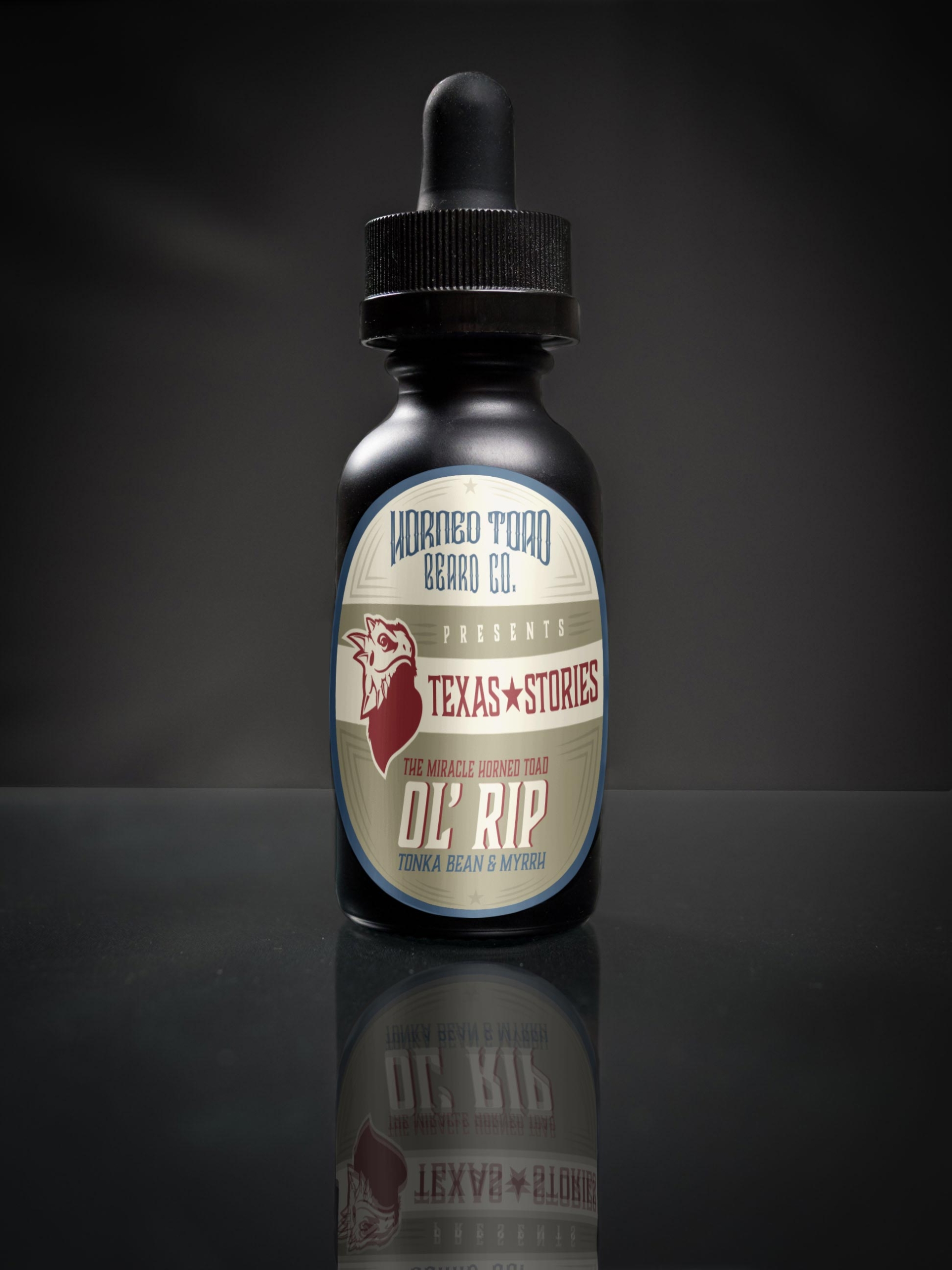 Ol’ Rip | Beard Oil – Horned Toad Beard Co. Beard Balm and Beard Oil ...
